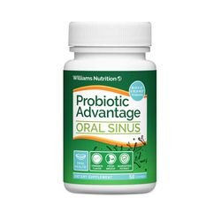 Probiotic Advantage Oral & Sinus - Williams Nutrition | Healthy Directions