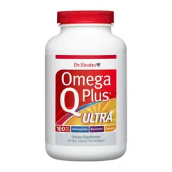 Omega Q Plus Ultra - Dr. Sinatra | Healthy Directions