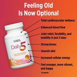 Daily5 - Doctors Preferred | Healthy Directions