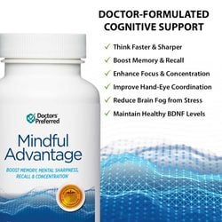 Mindful Advantage - Doctors' Preferred | Healthy Directions