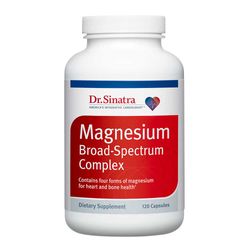Magnesium Broad-Spectrum Complex - Dr. Sinatra | Healthy Directions