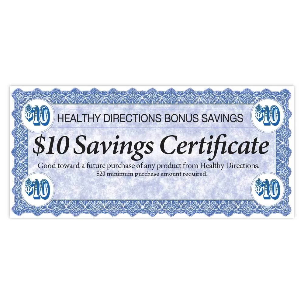 Healthy Directions | Checkout